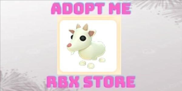 Buy Pet Goat | Adopt Me Adopt Me Trading Hub 3248435 | itemku