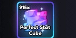 Buy Item Perfect Stat Cube Anime Last Stand 3249226 | itemku