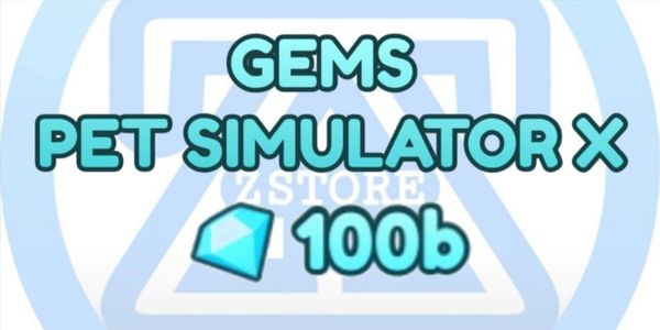 Beli Gems 100B Gems Pet Simulator X Terlengkap dan Termurah Februari ...