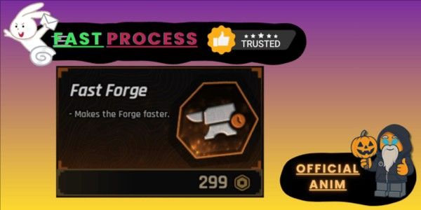 Beli Gamepass Fast Forge The Forge Terlengkap dan Termurah Januari 2026 ...