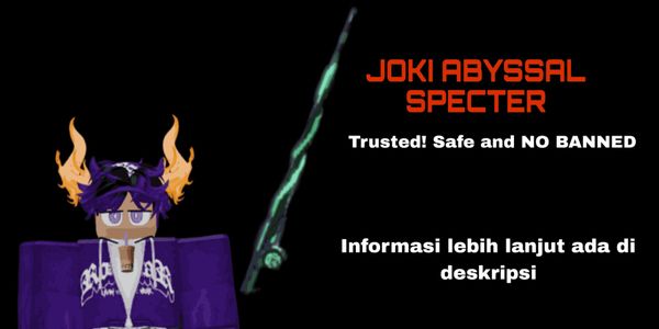 Buy Boosting Service Joki Abyssal Specter Rod Fisch 3246226 | itemku