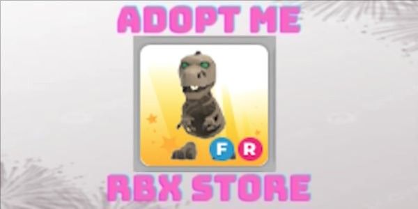 Buy Pet FR Skele Rex | Adopt Me Adopt Me Trading Hub 3248472 | itemku