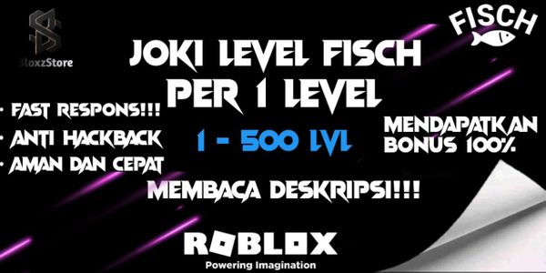 Buy Boosting Service Joki Level 1 - 500 Level Per 1 level ( MAX ORDER ...