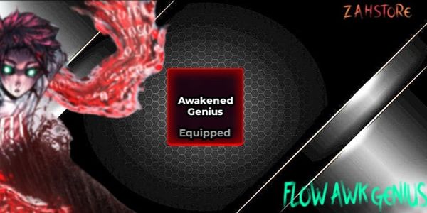 Buy Account Flow Mythical "Awakened Genius" - Blue Lock Rivals Blue ...
