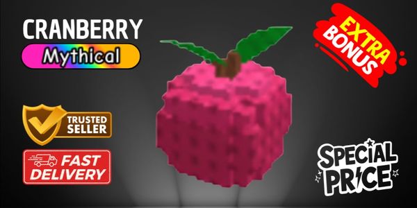 Buy Item CRANBERRY (THANKSGIVING MUTATION) | BUILD A ZOO Build A Zoo ...