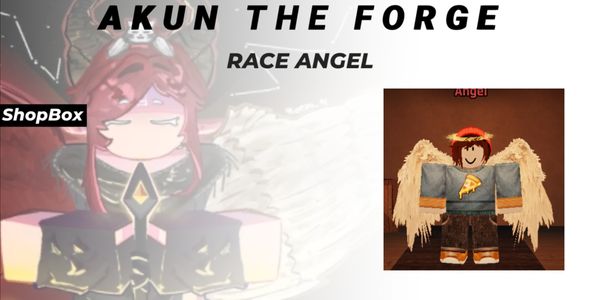 Beli Akun AKUN THE FORGE | RACE ANGEL The Forge Terlengkap dan Termurah Februari 2026 3969890 ...