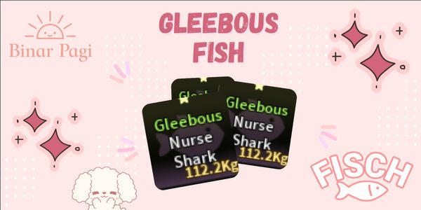 Beli Fish Gleebous Mutated Fish - Fisch Fisch Terlengkap dan Termurah ...