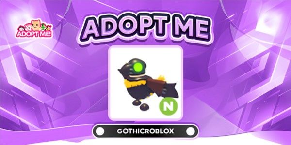 Beli Pet Scarecrow Crow N | gothicroblox Adopt Me Trading Hub ...
