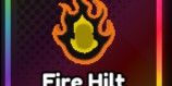 Buy Item Fire Hilt (Anime Last Stand) Anime Last Stand 3253045 | itemku