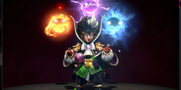 Beli Item Gift Magus Mimicry (Invoker Set) Crownfall Collector Cache ...