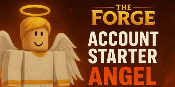 Beli Akun Akun Starter The Forge Race Angel (Mythic) The Forge ...