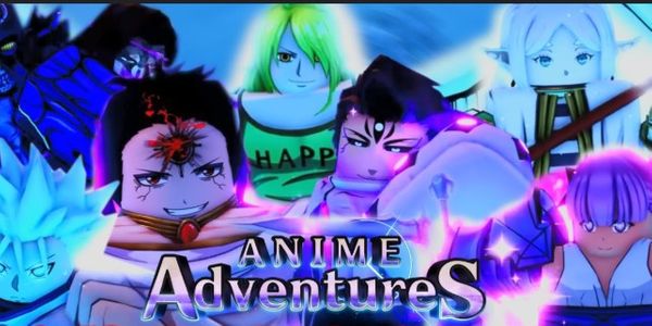 Buy Account Akun Starter Anime Adventure Anime Adventures 3195725 | itemku