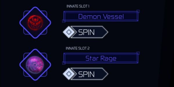 Buy Account Demon Vessel + Star Rage - Akun Starter Jujutsu Infinite ...