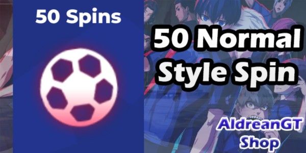 Beli Gamepass 50 Style Spin Blue Lock Rivals Terlengkap dan Termurah ...