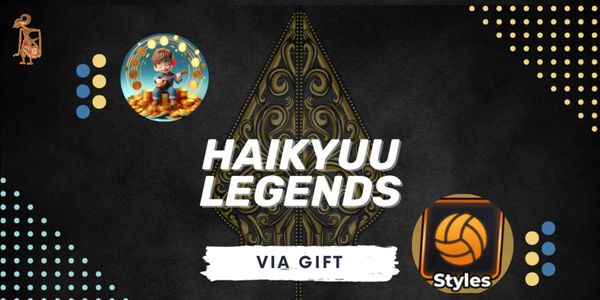 Buy Gamepass Style Slot 2 Haikyuu Legends 3258406 | itemku