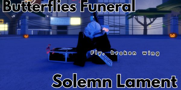 Buy Specs Cross | Solemn Lament - Sakura Stand RBL Sakura Stand 3174371 ...