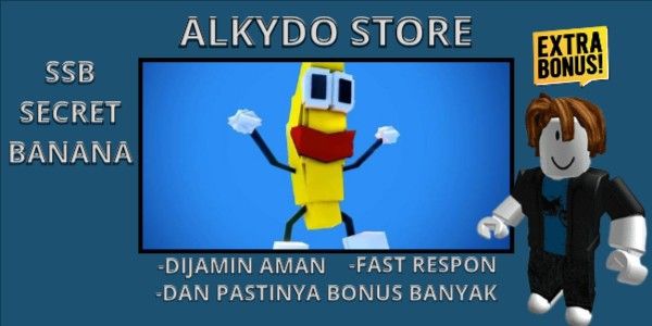 Buy Fish SSB SECRET BANANA Fisch 3257750 | itemku