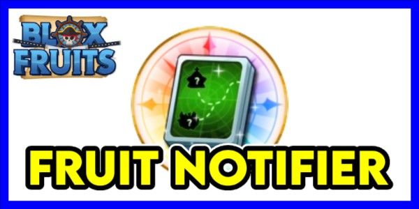Buy Gamepass Fruit Notifier Blox Fruits 3258746 | itemku