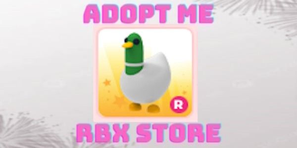 Beli Pet R Silly Duck Adopt Me Adopt Me Trading Hub Terlengkap dan ...