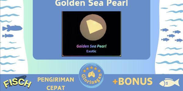 Beli Item Golden Sea Pearl Fisch Terlengkap dan Termurah Maret 2025 ...