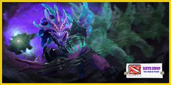Beli Item Gift Tendrils of the Timeless (Faceless Void Set) Collector's ...