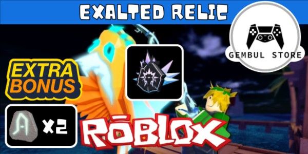 Buy Item Exalted Relic Fisch cheapest May 2026 | itemku
