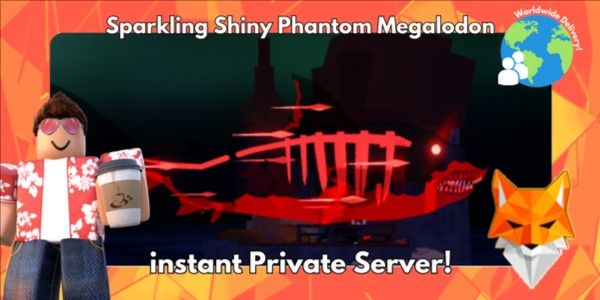 Buy Fish Phantom Megalodon | Random Mutations | Fisch RBL Fisch 3120031 ...