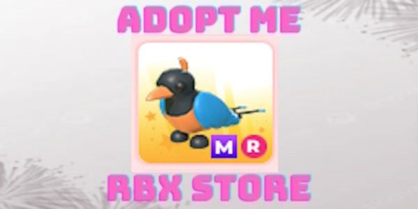 Buy Pet Mr Bird of Paradise Adopt Me Adopt Me Trading Hub 3259957 | itemku
