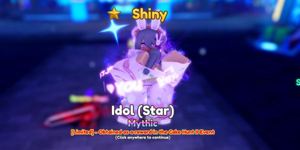 Buy Unit Shiny Oshy (Idol) LIMITED UNITS | Anime Adventures Anime ...