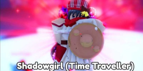 Buy Unit Homuru (Time Traveller) Anime Adventures 3198118 | itemku