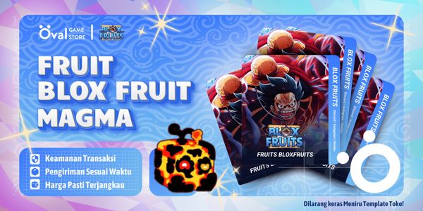 Buy Fruit Magma (Permanent) Blox Fruits 3199409 | itemku