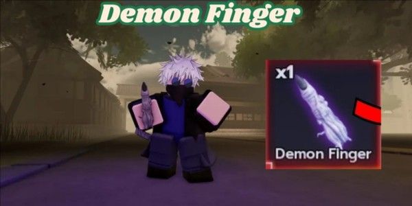 Buy Item Package 20 Demon Finger | Jujutsu Infinite Jujutsu Infinite ...
