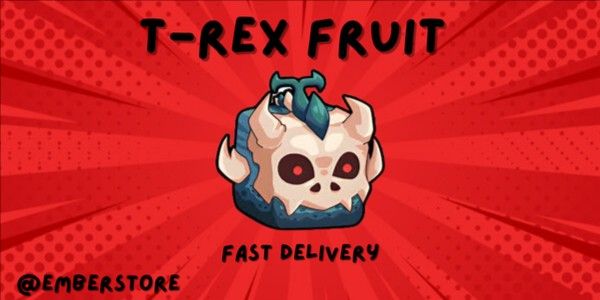 Beli Fruit T-Rex Blox Fruits Terlengkap dan Termurah Desember 2025 ...