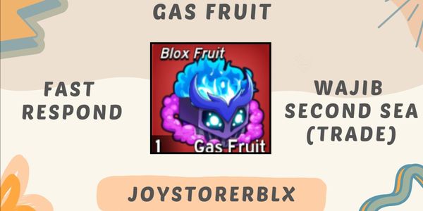 Buy Fruit Gas Blox Fruits 3199682 | itemku