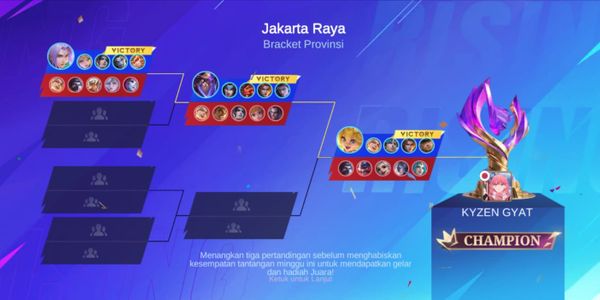 Buy MLBB Boosting Paket Rank Epic-Legend Mobile Legends 3200215 | itemku