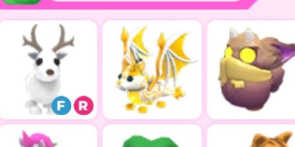Buy Pet fairy bat dragon normal Adopt Me Trading Hub 3199175 | itemku