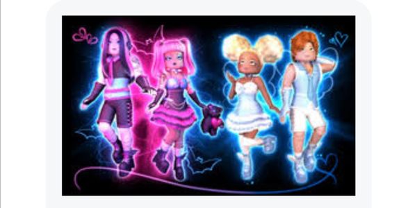 Buy Item opposites attract set Royale High 3199553 | itemku