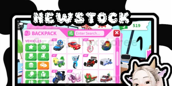 Buy Item Blind box adoptme vehicle Adopt Me Trading Hub 3203013 | itemku