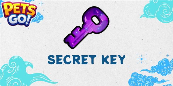 Beli Item Secret Key PETS GO! Terlengkap dan Termurah Maret 2025 ...