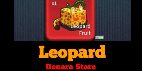 Beli Fruit Leopard Blox Fruits Terlengkap dan Termurah Januari 2025 ...