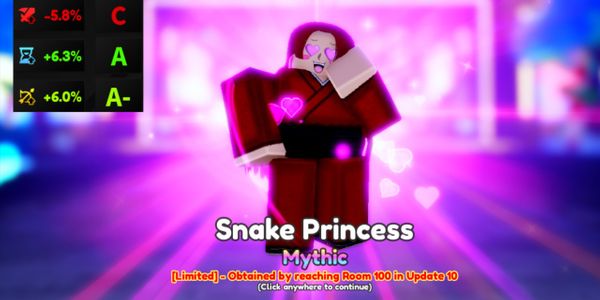 Buy Unit Snake Princess / Boa Hancock Evolution | Stats In Description ...
