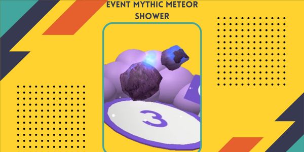 Beli Item Event Mythic Meteor Shower Bee Swarm Simulator Termurah Juni ...
