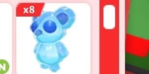 Buy Pet FROSTBITE CUB Adopt Me Trading Hub 3205587 | itemku