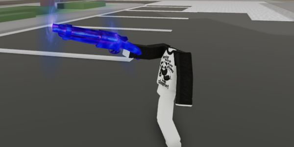 Buy Skin Galaxy Double Barrel - Da Hood Da Hood 3186353 | itemku