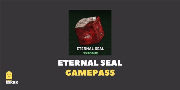 Beli Gamepass Eternal Seal The Strongest Battlegrounds Terlengkap dan Termurah Februari 2025 ...
