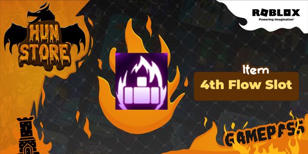 Buy Gamepass 4th Flow Slot Blue Lock Rivals 3205925 | itemku