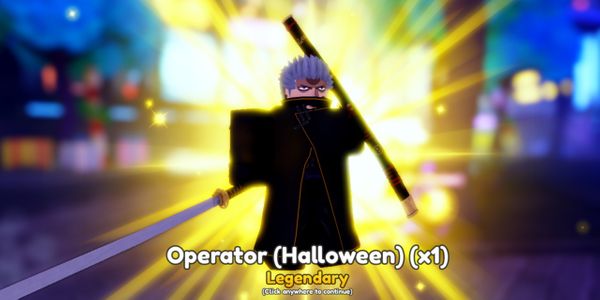 Buy Skin Law / Operator skin Halloween | Anime Adventures | RBL Anime ...