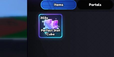 Buy Item 10x Perfect Stats Cube | Anime Last Stand Anime Last Stand ...