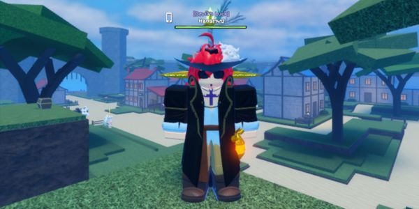 Buy Outfit Hawk Eye's Outfit - Grand Piece Online - GPO Grand Piece ...