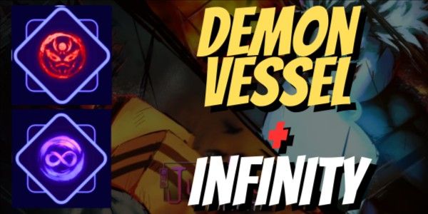 Buy Account Akun Starter Jujutsu Infinite - Demon Vessel + Infinity ...